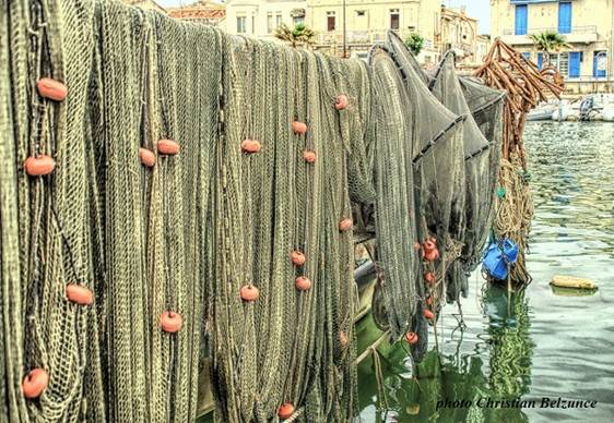 fabricant de filet de peche et verveux